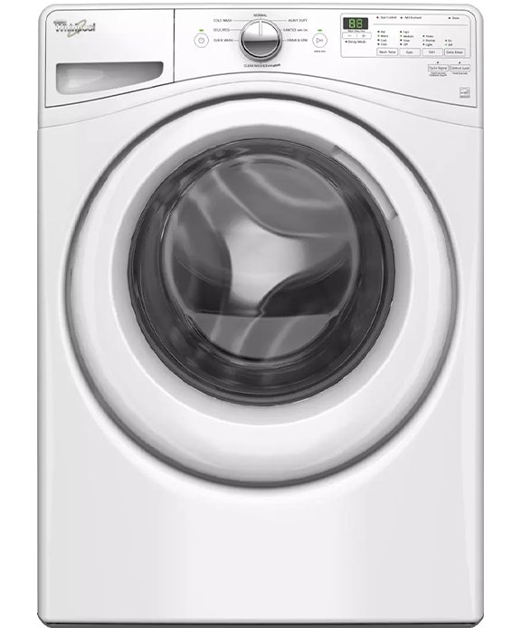 Whirlpool Front Load Washer Repair | Whirlpool Appliance Repair